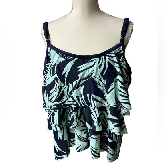 Maxine of Hollywood | Swim | Maxine Of Hollywood Womens Plus Size 22w ...